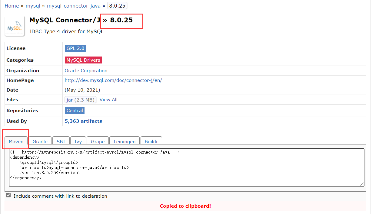 maven安装与配置 | JayTaoHong